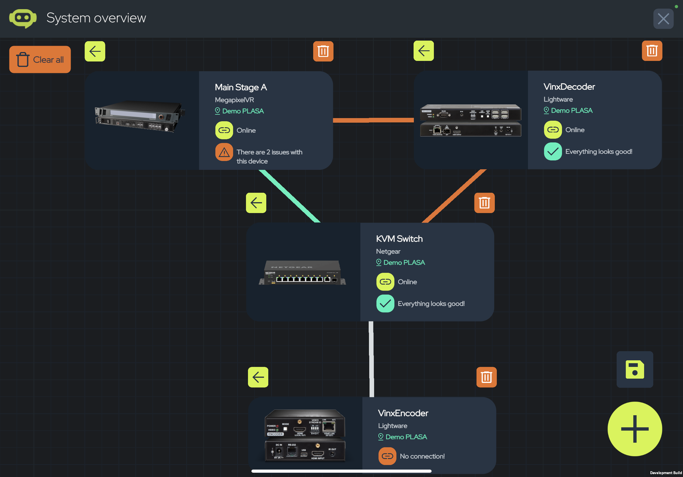 SpectralBot – Augmented reliability
