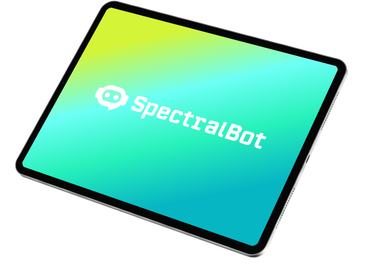 SpectralBot | Augmented reliability